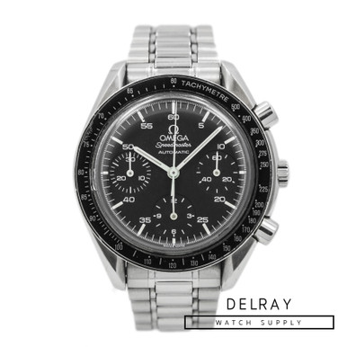 Omega Speedmaster Reduced *Box and Papers* - DelrayWatch.com