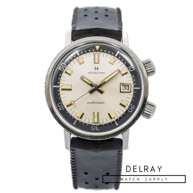 Vintage Hamilton Super Compressor 600 - DelrayWatch.com