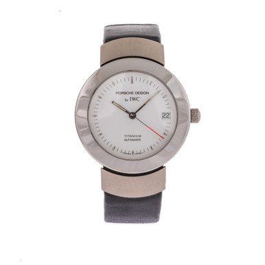 IWC Porsche Design Automatic *Titanium* - DelrayWatch.com