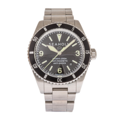 Seaholm Offshore Automatic Dive Watch - DelrayWatch.com