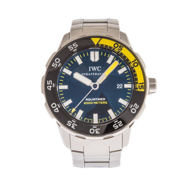 IWC Aquatimer Automatic 2000 IW356810 - DelrayWatch.com