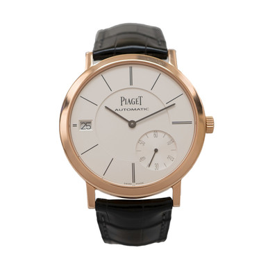 Piaget Altiplano G0A38131 Rose Gold - Inventory 3522 - DelrayWatch.com