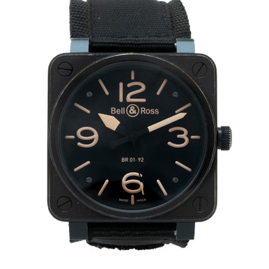 Bell & Ross BR-01-92 Heritage 46mm - Inventory 3789 - DelrayWatch.com