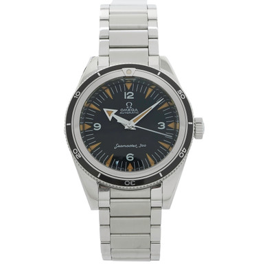 Omega Seamaster 300 The Trilogy *Unworn* - Inventory 4173 - DelrayWatch.com