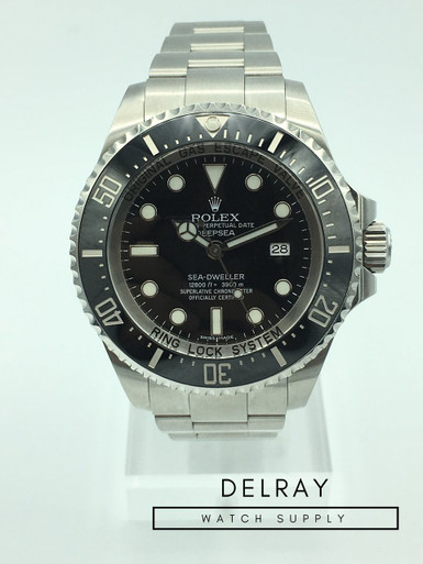 Rolex Deepsea 116660 - DelrayWatch.com
