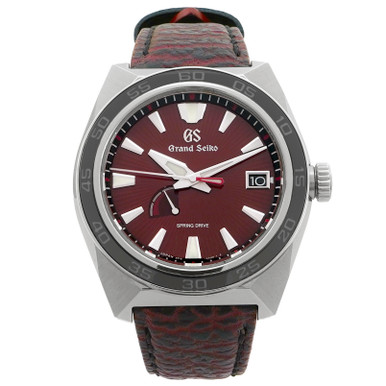 Grand Seiko Godzilla 65th Anniversary Limited Edition SBGA405 ...