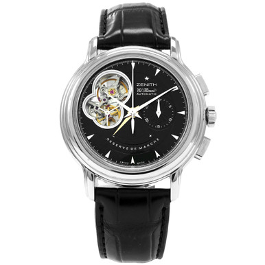 Zenith Chronomaster Reserve De Marche - Inventory 5771 - DelrayWatch.com