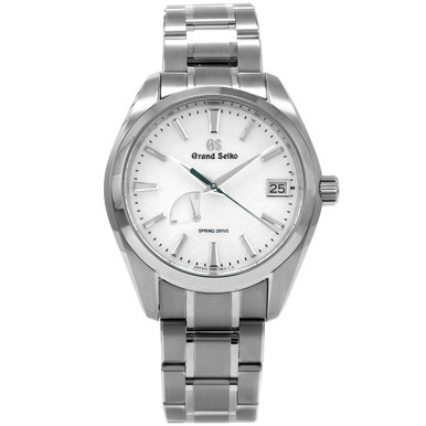 Grand Seiko Heritage Collection Snowflake SBGA211 - Inventory 5795 ...