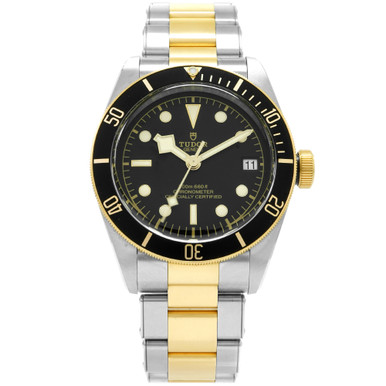 Tudor Black Bay S&G 79733N *2022* - Inventory 5796 - DelrayWatch.com
