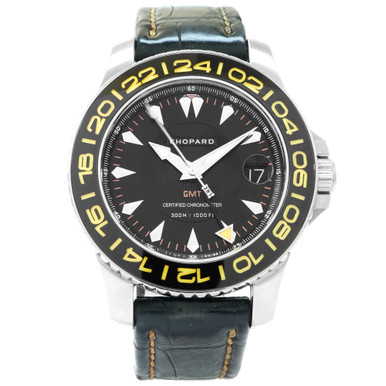 Chopard L.U.C. Pro One GMT 16/8959 42mm - Inventory 6285 - DelrayWatch.com