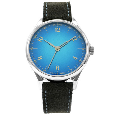 anOrdain Blue Fumé Model 1 *2023* - Inventory 6348 - DelrayWatch.com