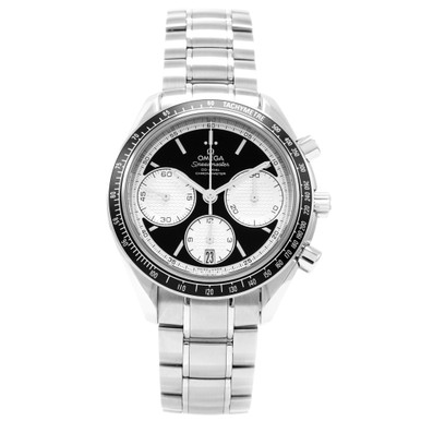 Omega Speedmaster Racing *2024* Unworn* - Inventory 6516 - DelrayWatch.com