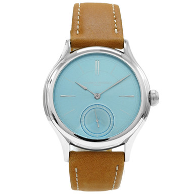 Laurent Ferrier Classic Micro Rotor 40mm *Ice Blue Dial* *Unworn ...