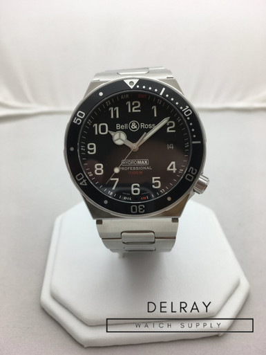 Bell and Ross Hydromax Professional 1100M - DelrayWatch.com