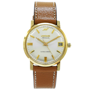 Longines Ultrachron Automatic Date *Vintage* - Inventory 7039 ...