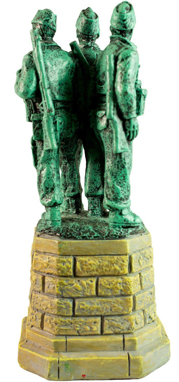 Commando Memorial Statue - iluvscotland.co.uk