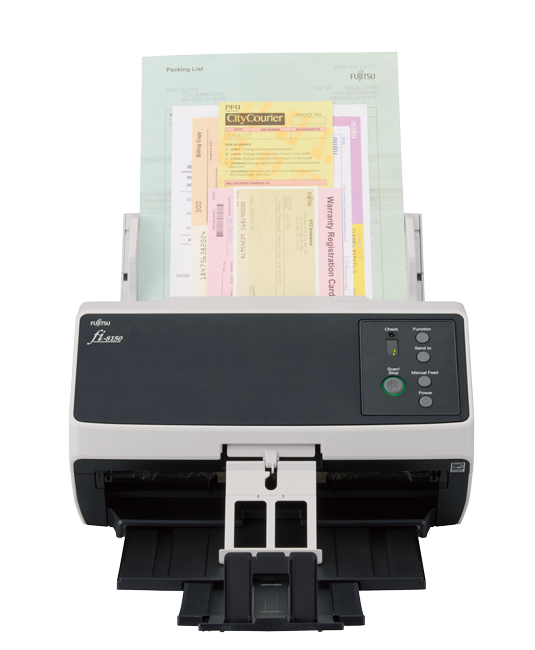 REFURB fi-8150 COLOUR DUPLEX DOCUMENT SCANNER