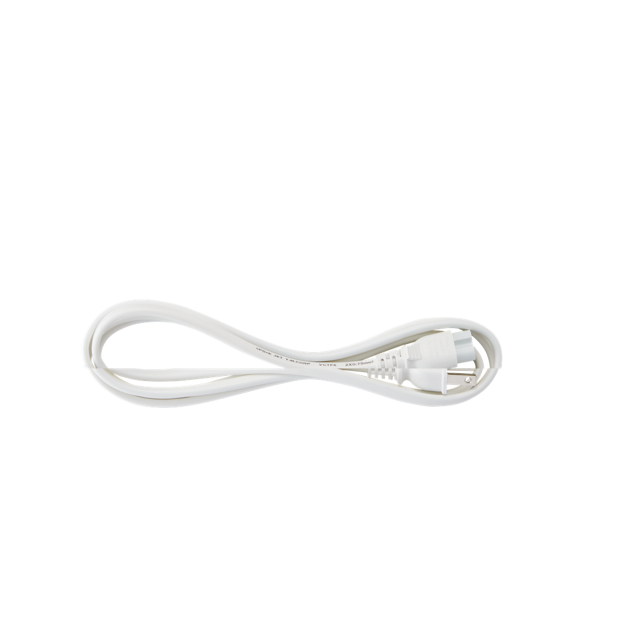 Power Cord AC Cable iX2500 (White)