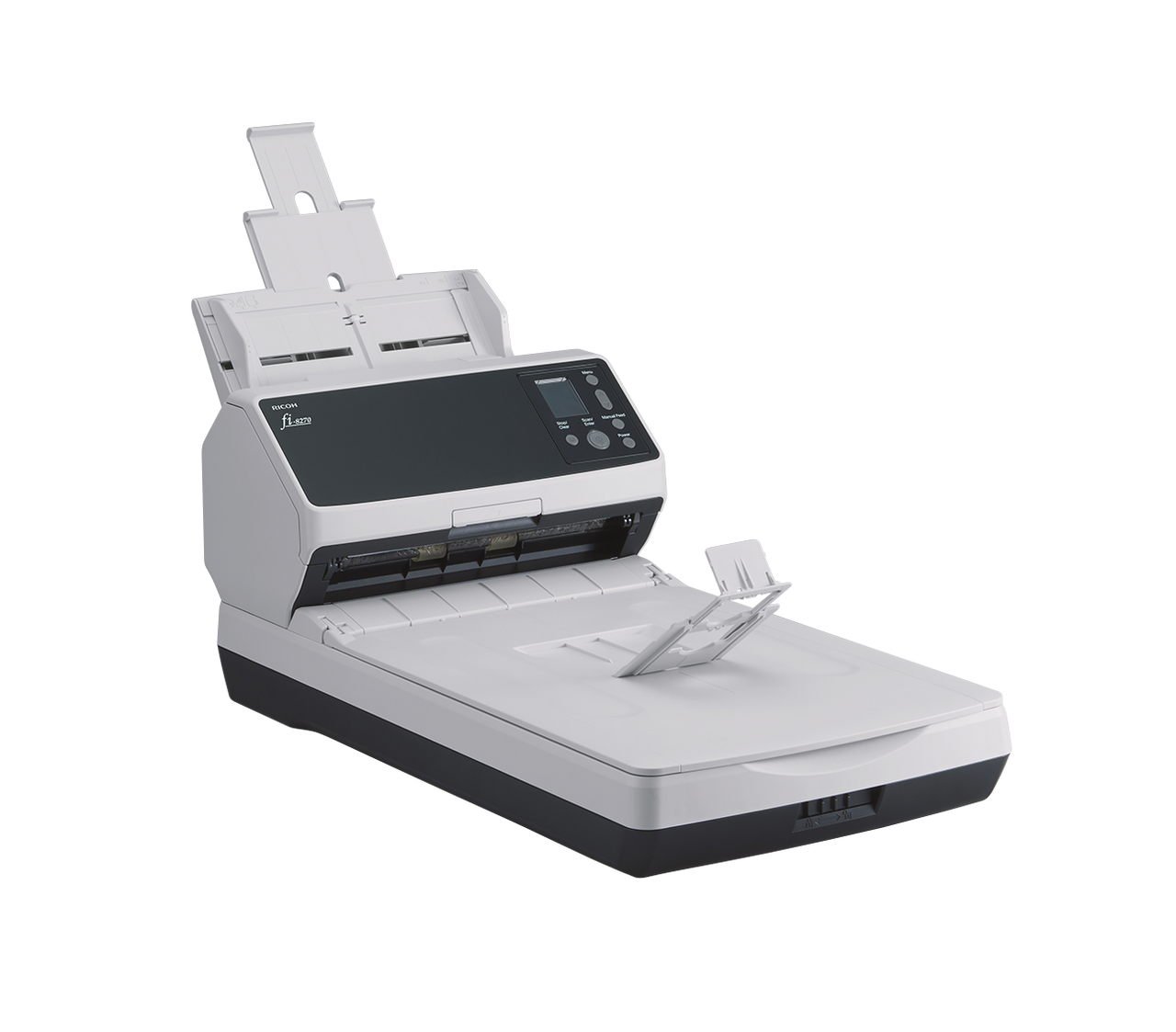 Ricoh fi-8270 Colour Duplex Document Scanner with Flatbed