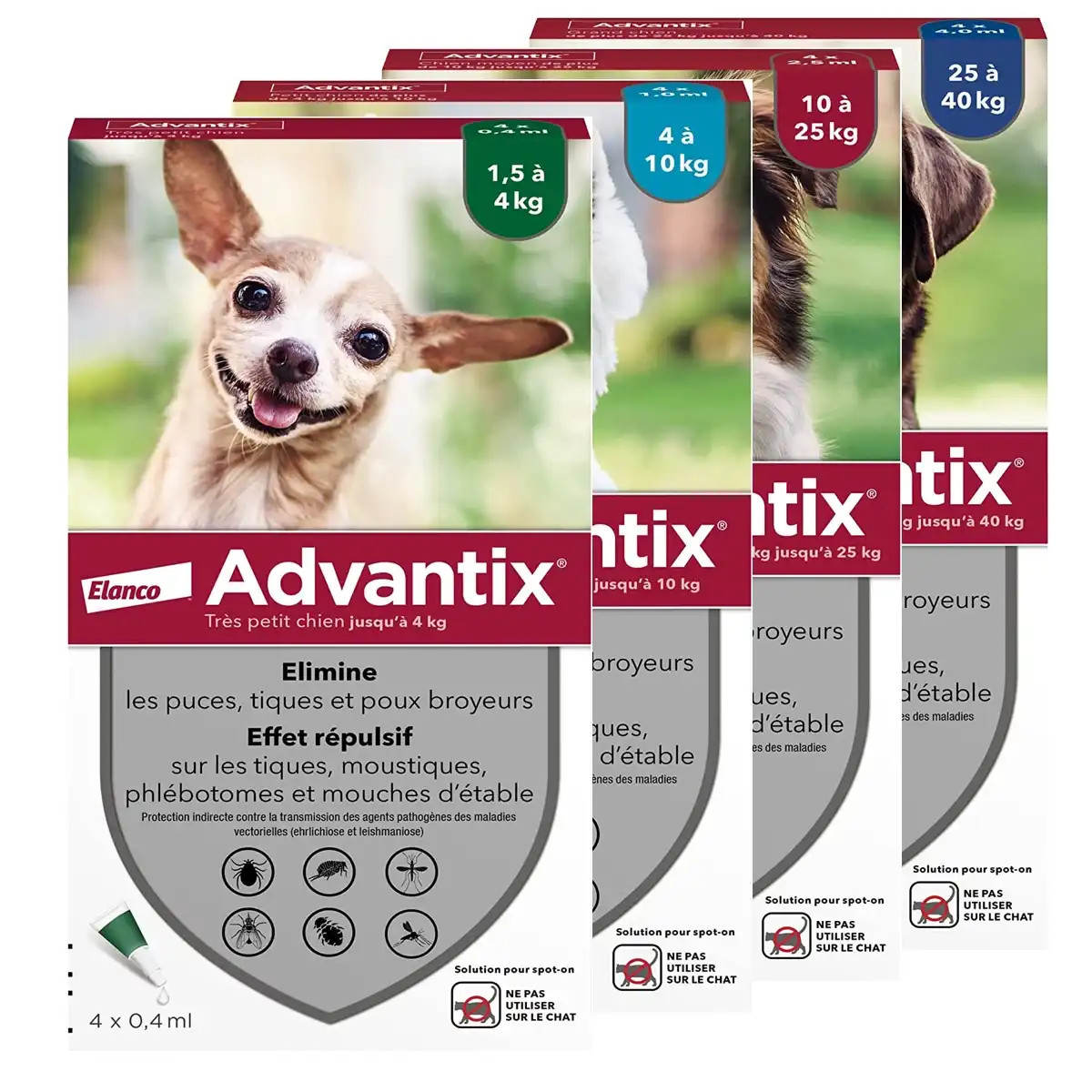 Advantix | Atlantic Pet Products