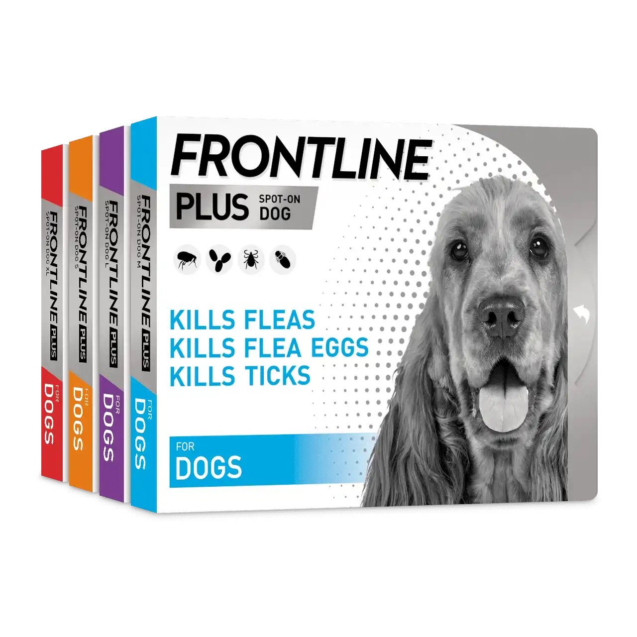 Credelio PLUS per cani | Atlantic Pet Products