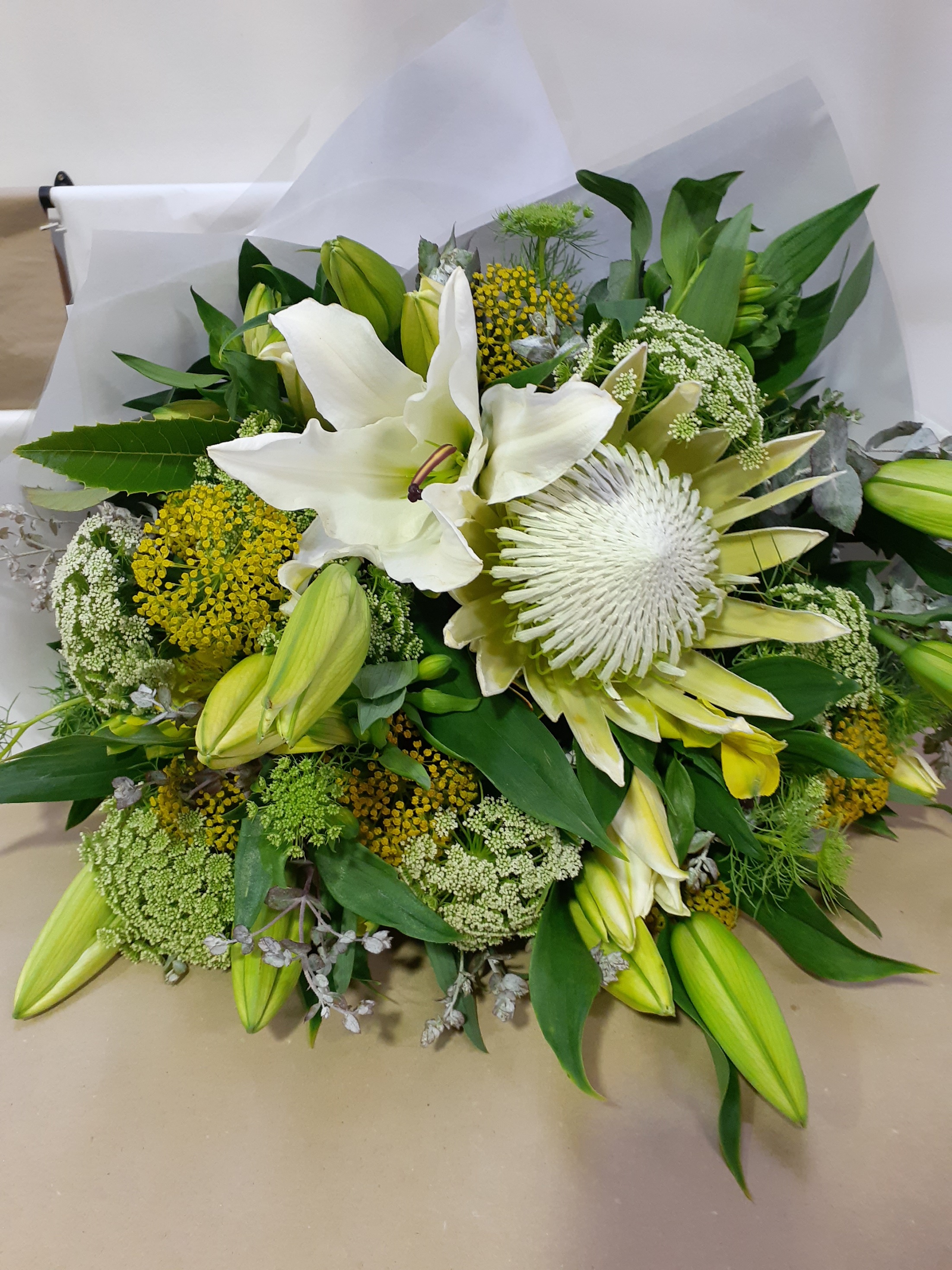 Daylesford florist, The Classic