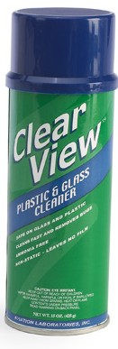 AVL-Clear View - Cleaner