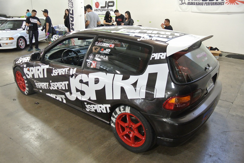 Osaka Devil Wing EG