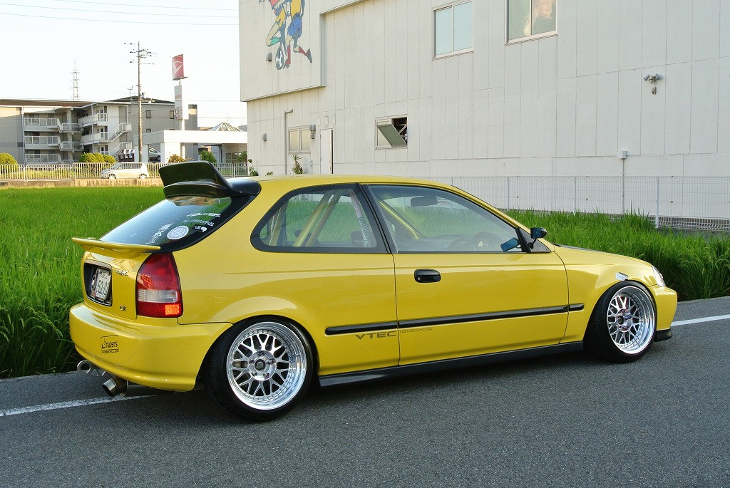 Osaka Devil Wing EK