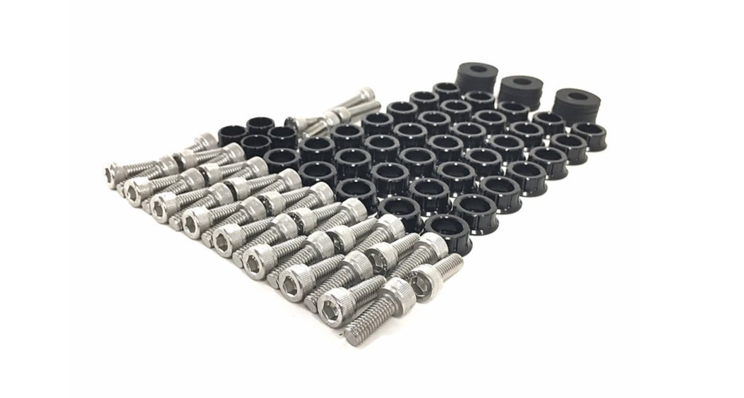 MPC Engine Bay Hardware Kit