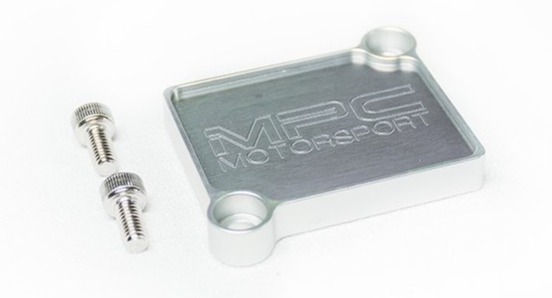 MPC K Series IACV Block Off Plate