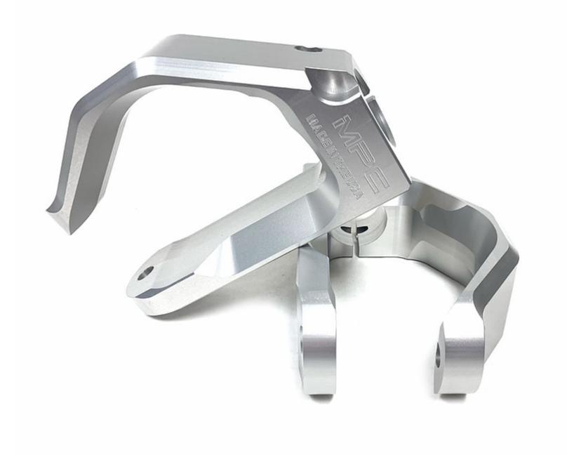 MPC Billet Drop Forks