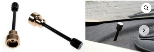 BC Racing Coilover Adjusting Extenders V1 Series 11cm