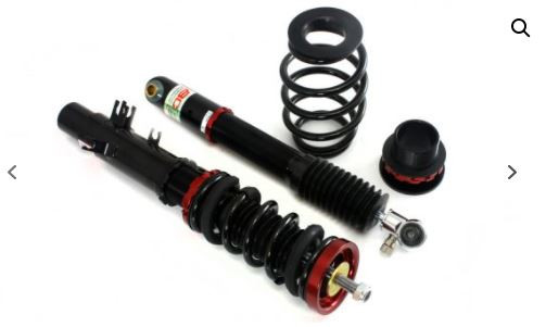 BC Racing Adjustable Coilover Kit V1-VN CR-Z