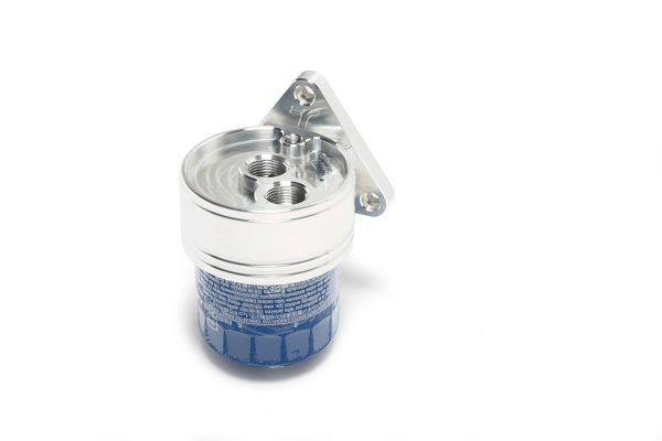 TracTuff Remote Oil Filter Mount