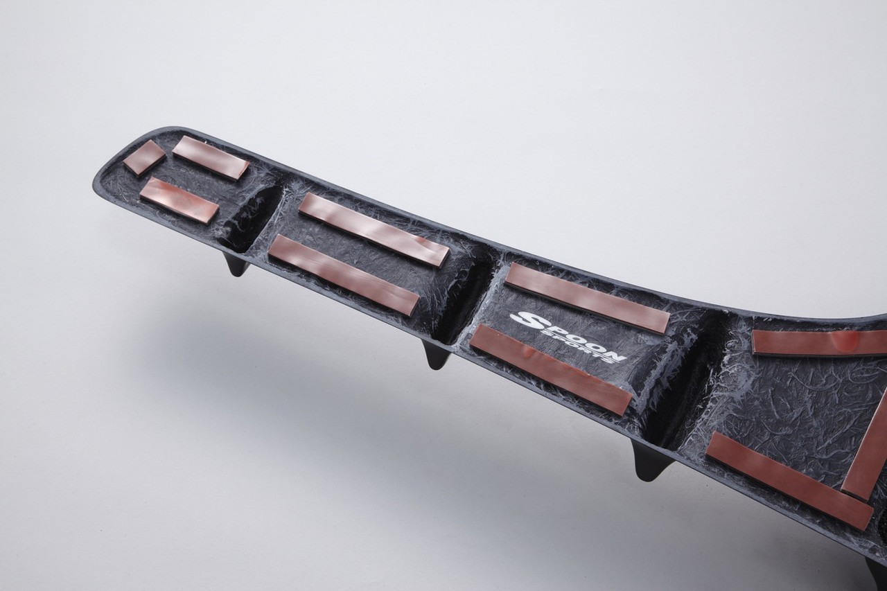 Spoon CR-Z Turbulator Roof Vortex Generator