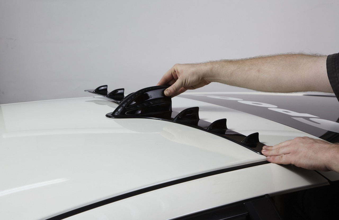 Spoon CR-Z Turbulator Roof Vortex Generator