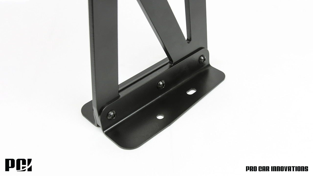 PCI Wing Mounts Civic Coupe