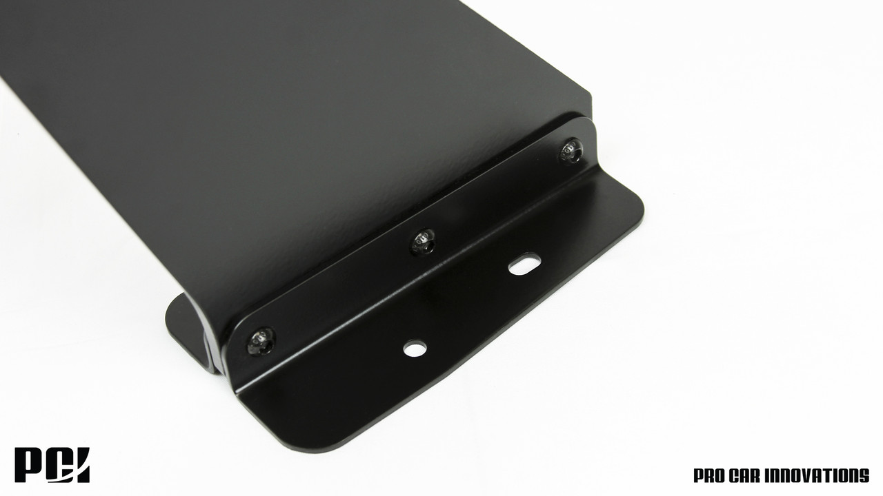 PCI Wing Brackets Civic Coupe