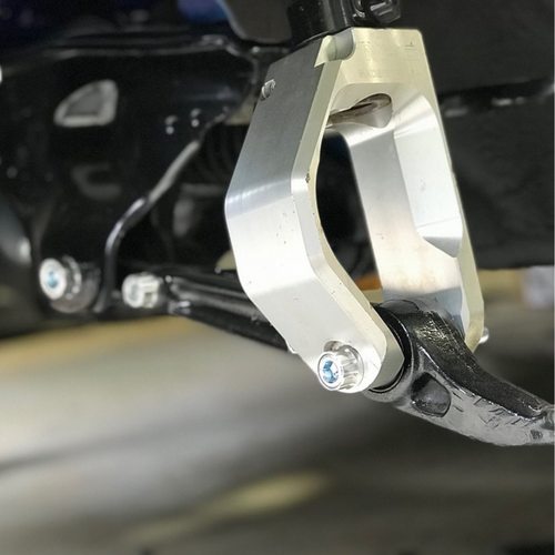 MPC Billet Drop Forks