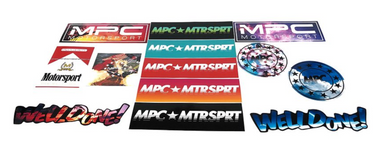 MPC Sticker Pack