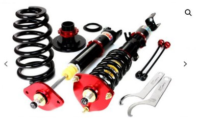 BC Racing Adjustable Coilover Kit BR-RA EG/DelSol