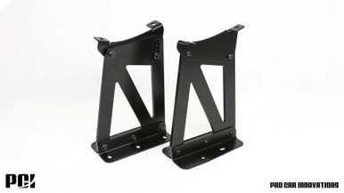 PCI Wing Mounts Civic Coupe