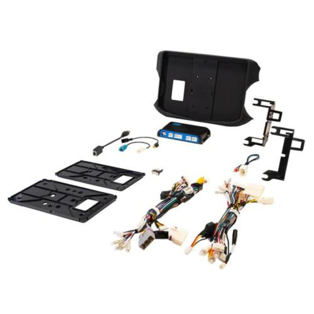 Stinger SR-TAC16H Installation Kit For Select 2016-2021 Toyota Tacoma ...