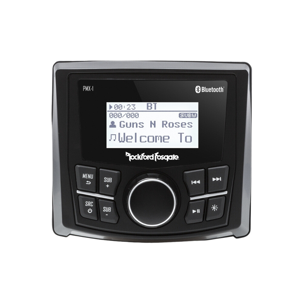 Rockford DEFEND17-STG1 Complete Audio Roof System for 2017+ Can-Am Defender