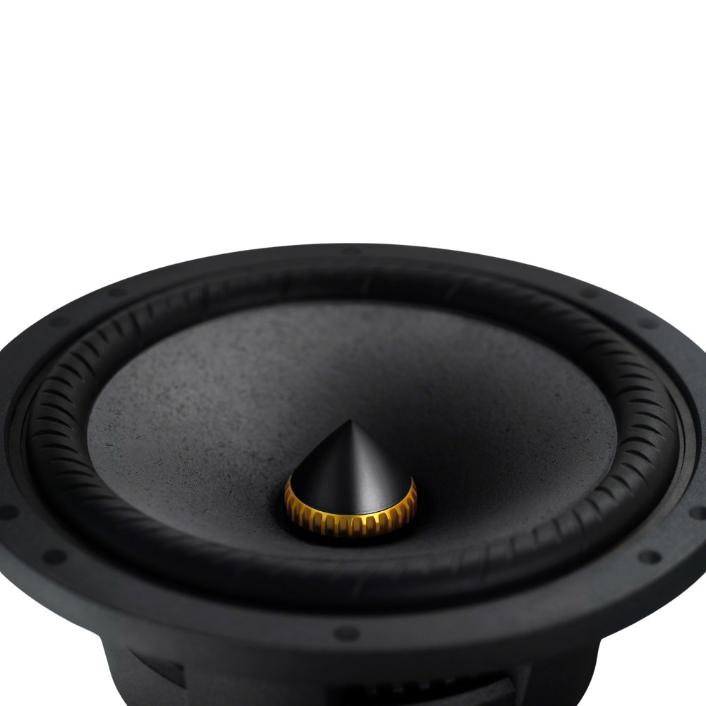 Sony XS163ES Mobile ES Series 6.5" 90 Watts RMS 4 Ohms 3-Way Component ...