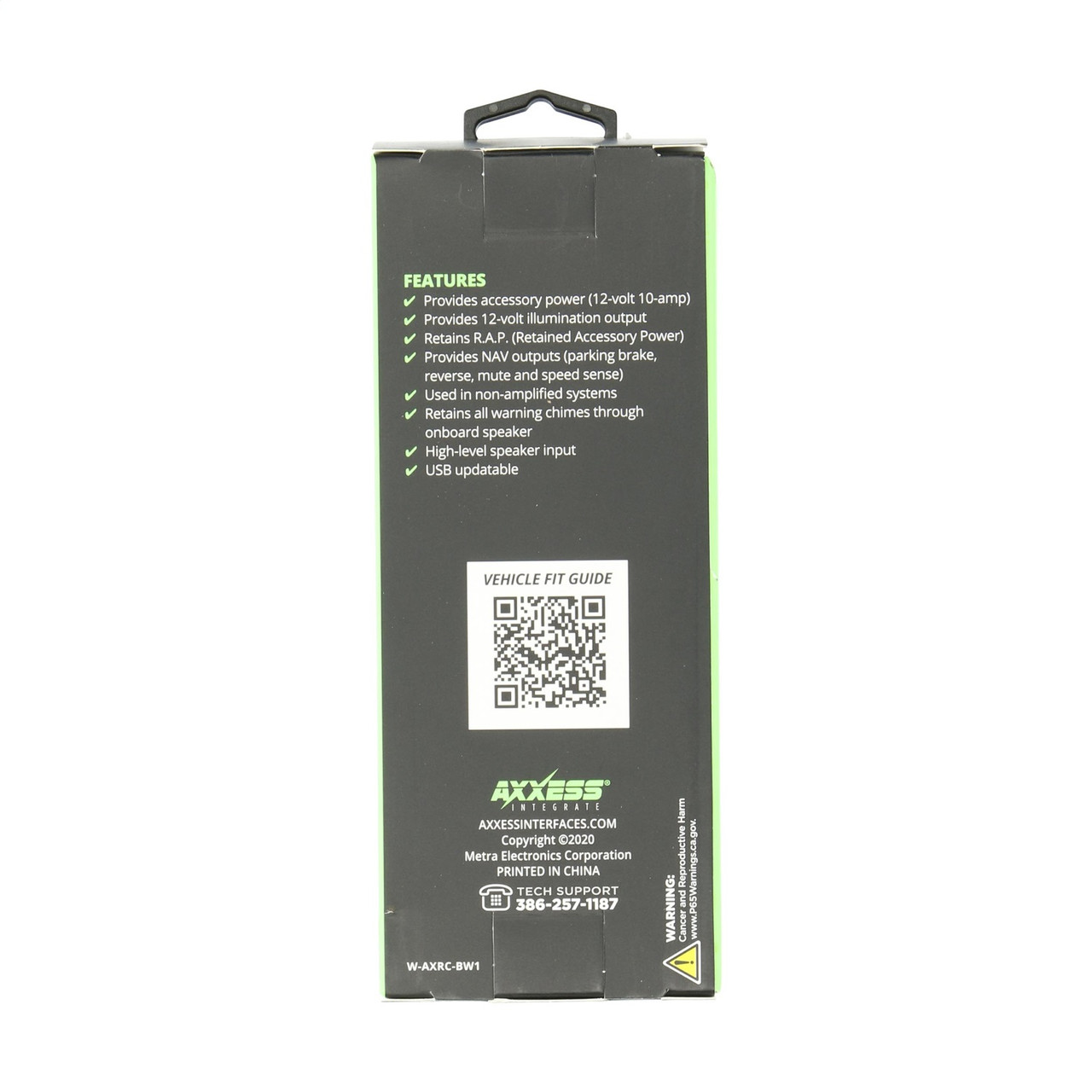 Metra AXRC-BW1 Chime Interface