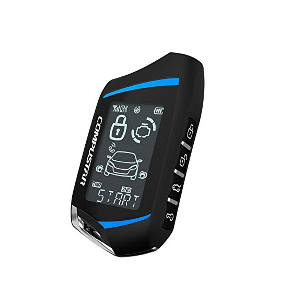 Compustar CS7900-AS 2-Way, LCD Remote Start System