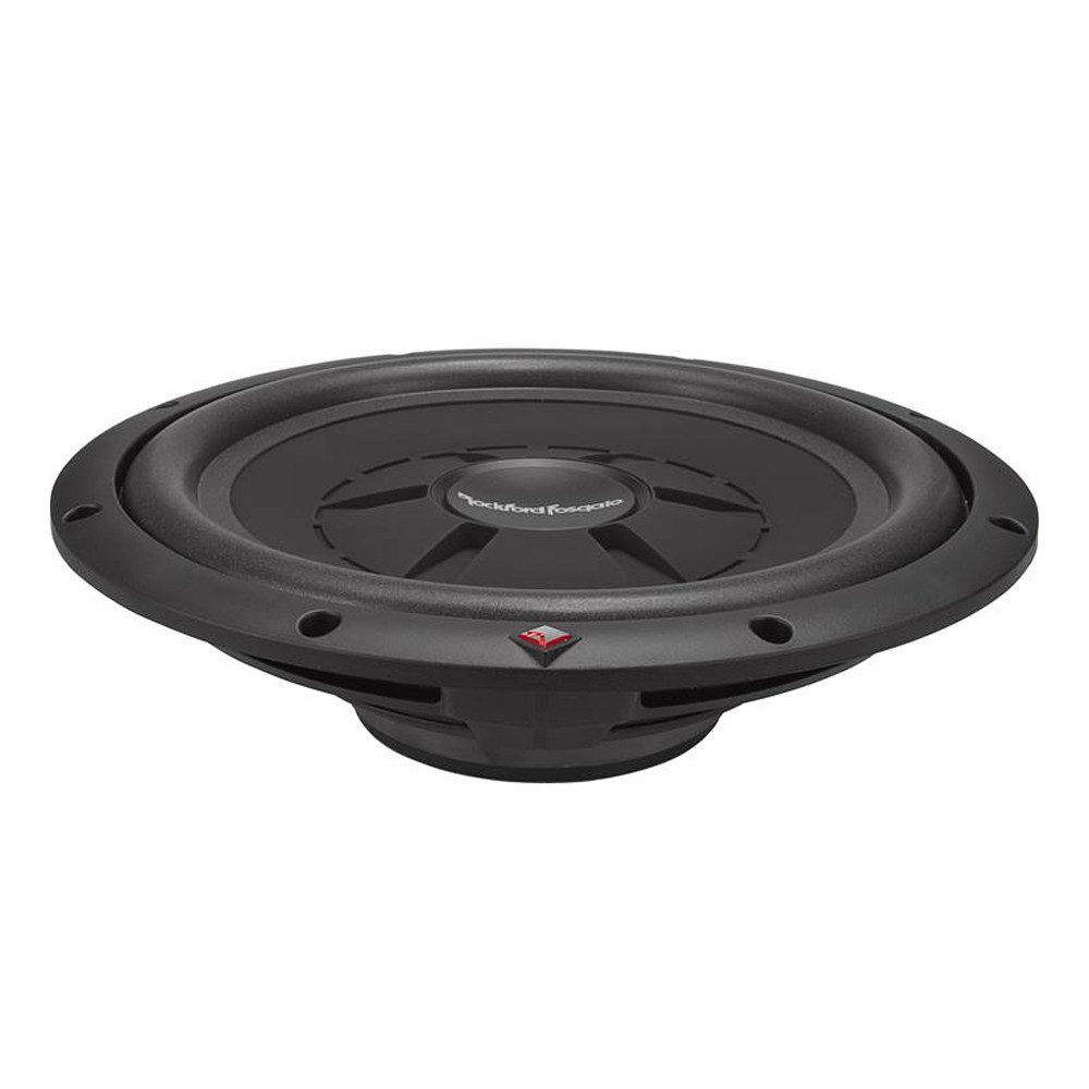 Rockford Fosgate R2SD2-12 Prime 12 Inch 2 Ohm 500 Watt DVC Shallow ...