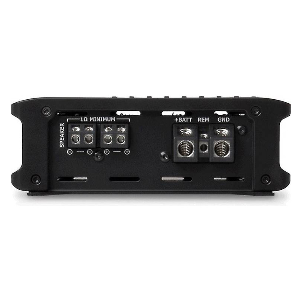 MTX THUNDER1000.1 Mono Sub Amplifier & M10AK4B Sub & Amp Wiring ...